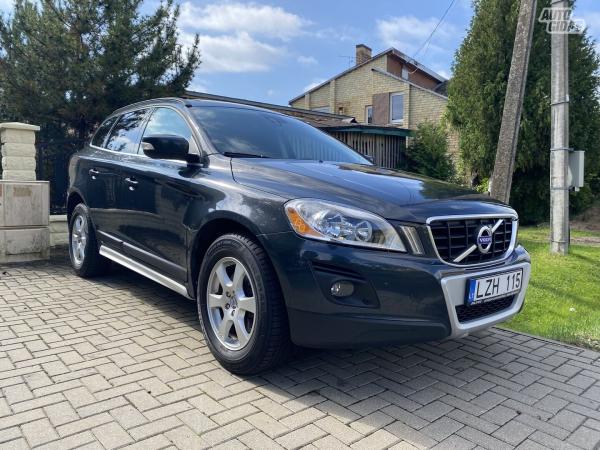 Volvo XC60 2009 Viļņa vietnē Volvo XC60 2009 Viļņa, ar dzinēja tilpumu 2.40 L un nobraukumu 313 tūkst. km par 4200 €, foto 1 vietnē AUTOMOTO.COM.LV