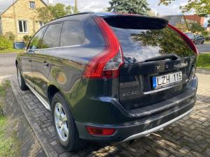 Volvo XC60 2009 Viļņa, ar dzinēja tilpumu 2.40 L un nobraukumu 313 tūkst. km par 4200 €, foto 4 vietnē AUTOMOTO.COM.LV