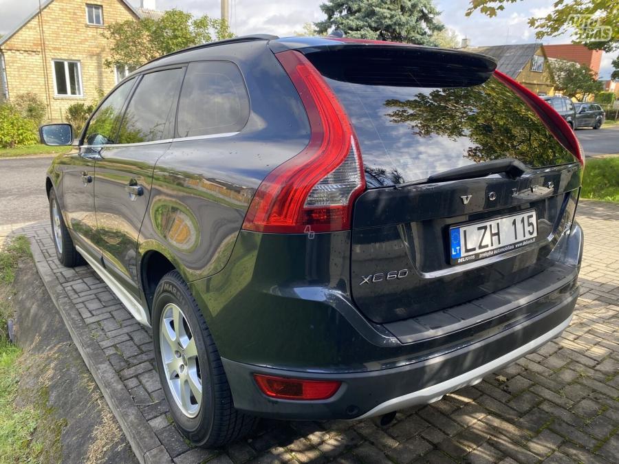 Volvo XC60 2009 Viļņa, ar dzinēja tilpumu 2.40 L un nobraukumu 313 tūkst. km par 4200 €, foto 4 vietnē AUTOMOTO.COM.LV