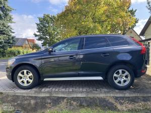 Volvo XC60 2009 Viļņa, ar dzinēja tilpumu 2.40 L un nobraukumu 313 tūkst. km par 4200 €, foto 6 vietnē AUTOMOTO.COM.LV