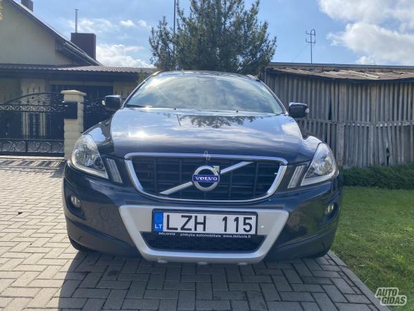 Volvo XC60 2009 Viļņa vietnē Volvo XC60 2009 Viļņa, ar dzinēja tilpumu 2.40 L un nobraukumu 313 tūkst. km par 4200 €, foto 8 vietnē AUTOMOTO.COM.LV