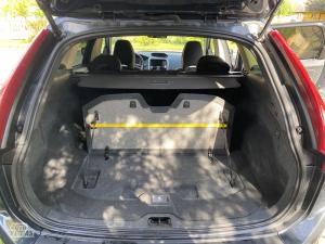 Volvo XC60 2009 Viļņa, ar dzinēja tilpumu 2.40 L un nobraukumu 313 tūkst. km par 4200 €, foto 12 vietnē AUTOMOTO.COM.LV