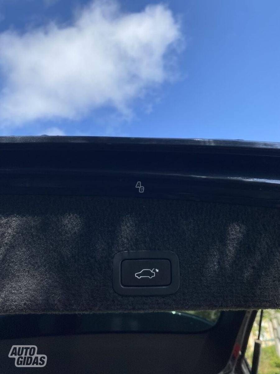 Volvo XC60 2009 Viļņa, ar dzinēja tilpumu 2.40 L un nobraukumu 313 tūkst. km par 4200 €, foto 13 vietnē AUTOMOTO.COM.LV