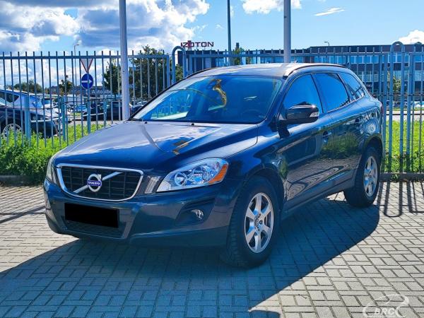 Volvo XC60 2009 Klaipėda, ar dzinēja tilpumu 2.40 L un nobraukumu 233 tūkst. km par 7500 €, foto 1 vietnē AUTOMOTO.COM.LV