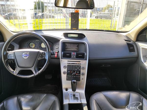Volvo XC60 2009 Klaipėda, ar dzinēja tilpumu 2.40 L un nobraukumu 233 tūkst. km par 7500 €, foto 5 vietnē AUTOMOTO.COM.LV