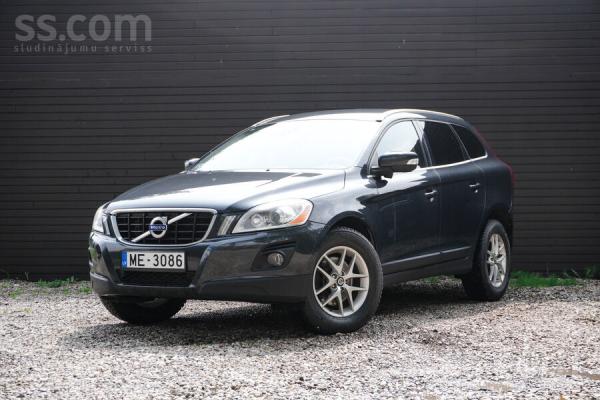 Volvo XC60 2010 Rīga, ar dzinēja tilpumu 2.40 L un nobraukumu 0 tūkst. km par 8890 €, foto 1 vietnē AUTOMOTO.COM.LV
