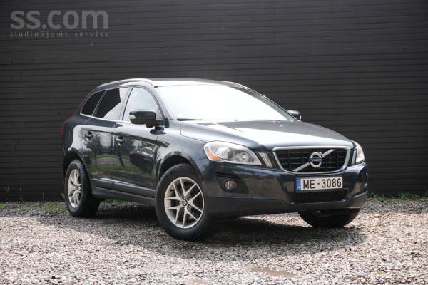Volvo XC60 2010 Rīga, ar dzinēja tilpumu 2.40 L un nobraukumu 0 tūkst. km par 8890 €, foto 2 vietnē AUTOMOTO.COM.LV