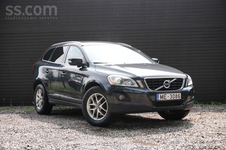 Volvo XC60 2010 Rīga, ar dzinēja tilpumu 2.40 L un nobraukumu 0 tūkst. km par 8890 €, foto 2 vietnē AUTOMOTO.COM.LV