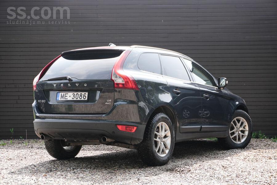Volvo XC60 2010 Rīga, ar dzinēja tilpumu 2.40 L un nobraukumu 0 tūkst. km par 8890 €, foto 3 vietnē AUTOMOTO.COM.LV