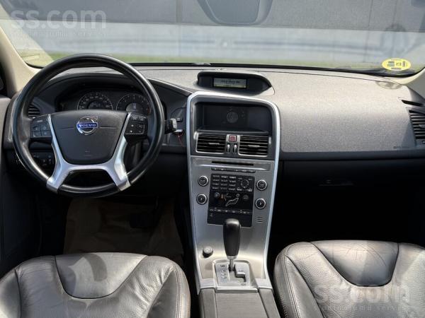 Volvo XC60 2010 Rīga, ar dzinēja tilpumu 2.40 L un nobraukumu 239 tūkst. km par 7200 €, foto 7 vietnē AUTOMOTO.COM.LV