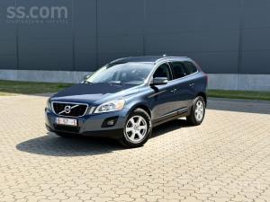 Volvo XC60 2010 in Riga, with an engine capacity of 2.40 L and mileage of 239 thousand km for 7600 €, photo 1 on AUTOMOTO.COM.LV