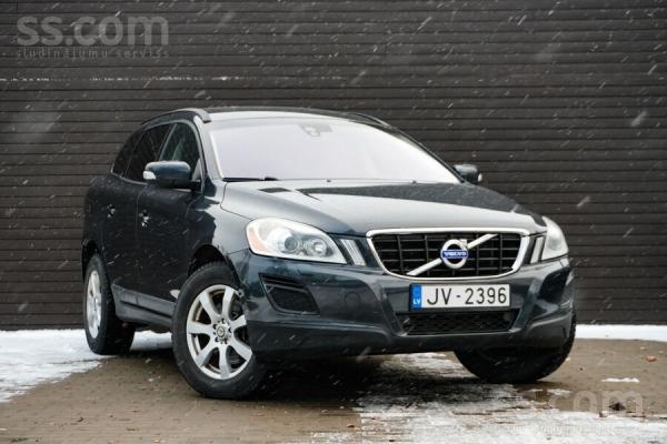 Volvo XC60 2010 in Riga, with an engine capacity of 2.00 L and mileage of 313 thousand km for 6490 €, photo 2 on AUTOMOTO.COM.LV