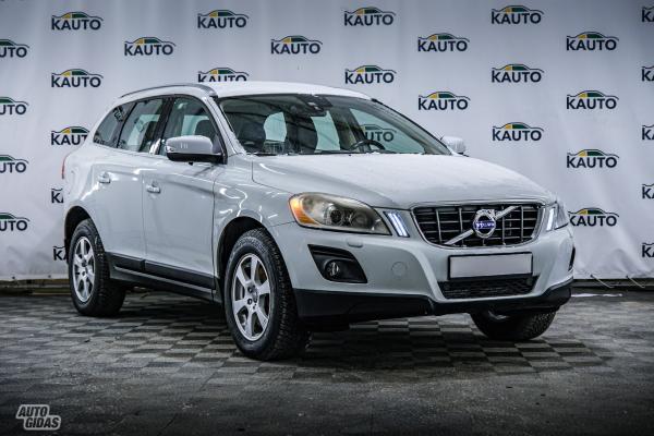 Volvo XC60 2010 in Kaunas, with an engine capacity of 2.40 L and mileage of 214 thousand km for 8790 €, photo 2 on AUTOMOTO.COM.LV
