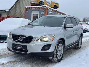 Volvo XC60 2010 in Pabrade, with an engine capacity of 2.40 L and mileage of 300 thousand km for 7999 €, photo 2 on AUTOMOTO.COM.LV