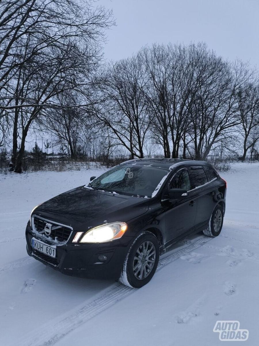 Volvo XC60 2010 Vilkaviškis, ar dzinēja tilpumu 3.00 L un nobraukumu 300 tūkst. km par 7000 €, foto 1 vietnē AUTOMOTO.COM.LV