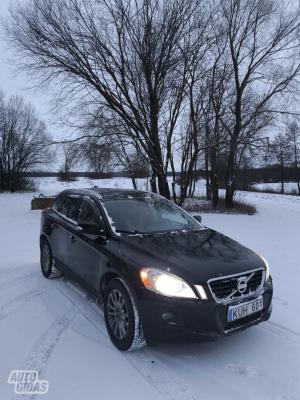 Volvo XC60 2010 Vilkaviškis, ar dzinēja tilpumu 3.00 L un nobraukumu 300 tūkst. km par 7000 €, foto 3 vietnē AUTOMOTO.COM.LV