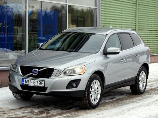 Volvo XC60 2010 in Riga, with an engine capacity of 2.40 L and mileage of 247 thousand km for 8400 €, photo 1 on AUTOMOTO.COM.LV