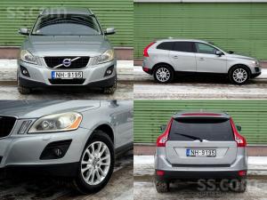 Volvo XC60 2010 in Riga, with an engine capacity of 2.40 L and mileage of 247 thousand km for 8400 €, photo 11 on AUTOMOTO.COM.LV