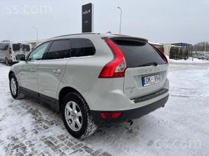 Volvo XC60 2010 Liepāja, ar dzinēja tilpumu 2.40 L un nobraukumu 222 tūkst. km par 7840 €, foto 8 vietnē AUTOMOTO.COM.LV