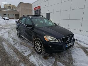 Volvo XC60 2010 Kauņa, ar dzinēja tilpumu 2.40 L un nobraukumu 200 tūkst. km par 3350 €, foto  vietnē AUTOMOTO.COM.LV