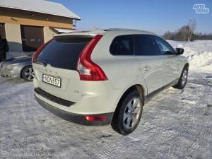 Volvo XC60 2010 Viļņa, ar dzinēja tilpumu 2.00 L un nobraukumu 282 tūkst. km par 6500 €, foto 4 vietnē AUTOMOTO.COM.LV