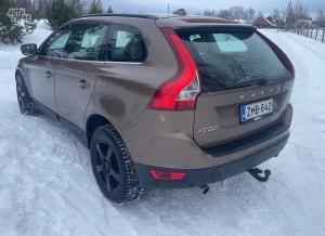 Вольво ХС60 2010 в Паневежис, объемом двигателя 2.40 л и пробегом 320 тыс. км за 6900 €, фото 9 на AUTOMOTO.COM.LV