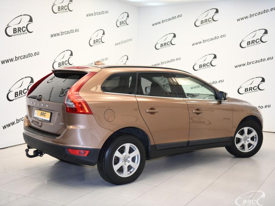 Volvo XC60 2010 Viļņa, ar dzinēja tilpumu 2.40 L un nobraukumu 348 tūkst. km par 4900 €, foto 1 vietnē AUTOMOTO.COM.LV