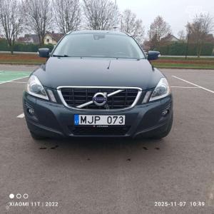 Volvo XC60 2010 in Kaunas, with an engine capacity of 2.40 L and mileage of 284 thousand km for 6300 €, photo  on AUTOMOTO.COM.LV