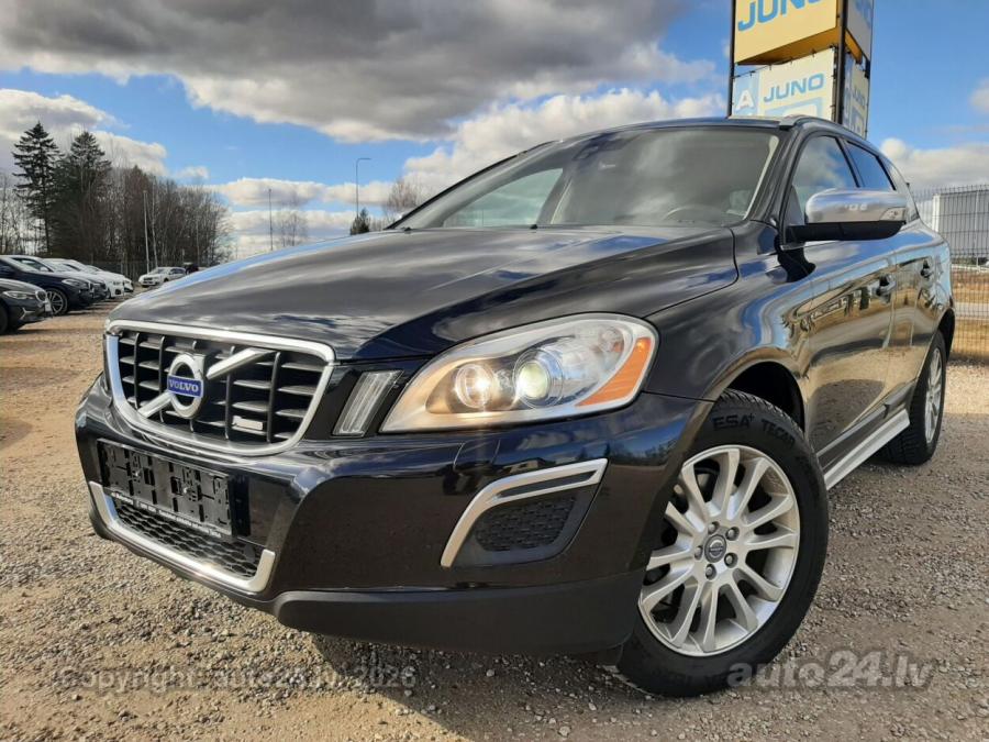 Volvo XC60 2010 in Tartu, with an engine capacity of 2.40 L and mileage of 174 thousand km for 10790 €, photo 1 on AUTOMOTO.COM.LV