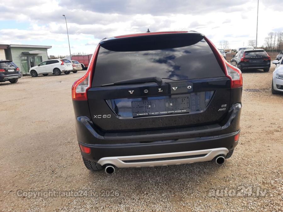 Volvo XC60 2010 in Tartu, with an engine capacity of 2.40 L and mileage of 174 thousand km for 10790 €, photo 7 on AUTOMOTO.COM.LV