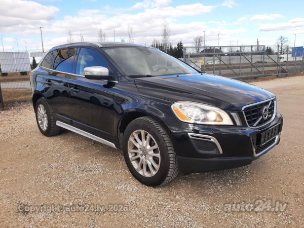 Volvo XC60 2010 Tartu, ar dzinēja tilpumu 2.40 L un nobraukumu 174 tūkst. km par 10790 €, foto 9 vietnē AUTOMOTO.COM.LV