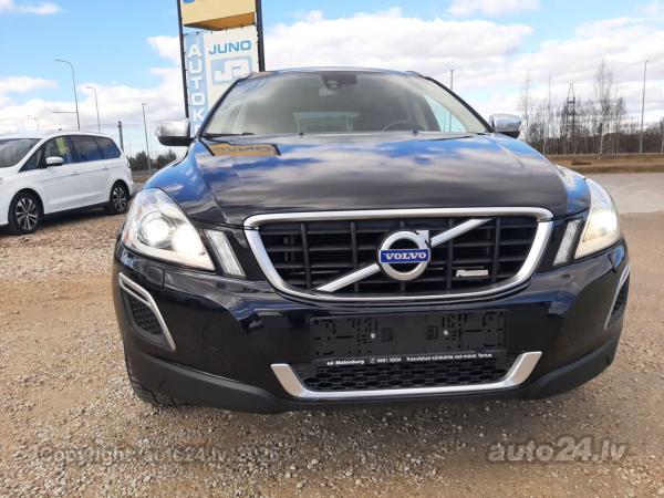 Volvo XC60 2010 Tartu, ar dzinēja tilpumu 2.40 L un nobraukumu 174 tūkst. km par 10790 €, foto 10 vietnē AUTOMOTO.COM.LV
