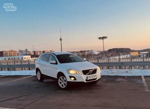 Volvo XC60 2010 in Vilnius, with an engine capacity of 2.40 L and mileage of 301 thousand km for 7400 €, photo  on AUTOMOTO.COM.LV