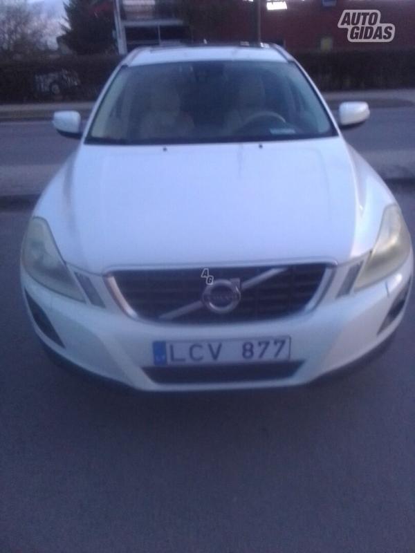Volvo XC60 2010 in Kaunas, with an engine capacity of 3.00 L and mileage of 293 thousand km for 5200 €, photo 1 on AUTOMOTO.COM.LV