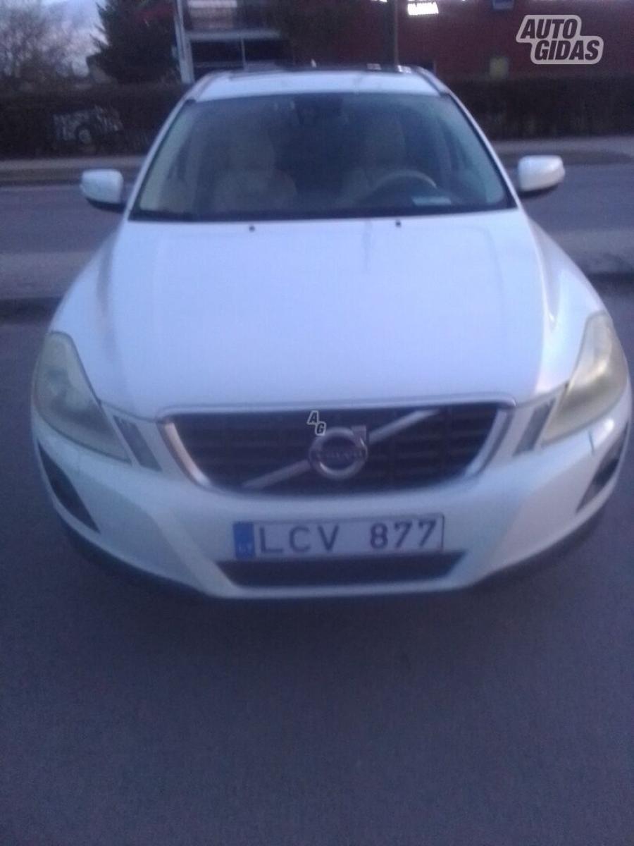 Volvo XC60 2010 Kauņa, ar dzinēja tilpumu 3.00 L un nobraukumu 293 tūkst. km par 5200 €, foto 1 vietnē AUTOMOTO.COM.LV
