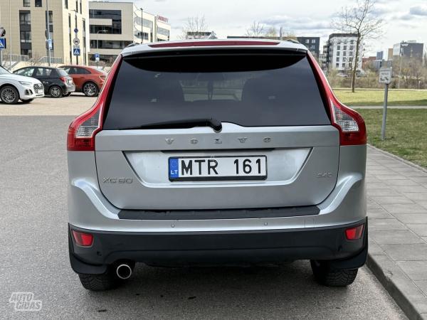 Volvo XC60 2010 in Vilnius, with an engine capacity of 2.40 L and mileage of 335 thousand km for 8500 €, photo 6 on AUTOMOTO.COM.LV