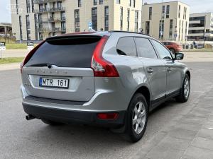Volvo XC60 2010 Viļņa, ar dzinēja tilpumu 2.40 L un nobraukumu 335 tūkst. km par 8500 €, foto 8 vietnē AUTOMOTO.COM.LV