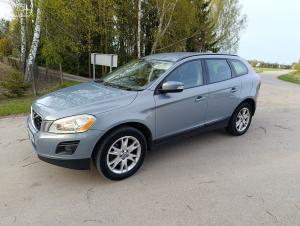Volvo XC60 2010 Marijampole, ar dzinēja tilpumu 2.40 L un nobraukumu 250 tūkst. km par 2350 €, foto  vietnē AUTOMOTO.COM.LV