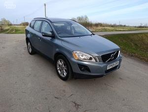 Volvo XC60 2010 Marijampole, ar dzinēja tilpumu 2.40 L un nobraukumu 250 tūkst. km par 2350 €, foto 4 vietnē AUTOMOTO.COM.LV