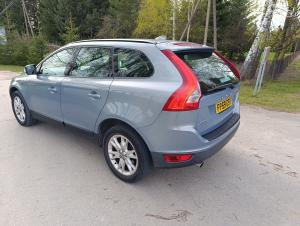 Volvo XC60 2010 Marijampole, ar dzinēja tilpumu 2.40 L un nobraukumu 250 tūkst. km par 2350 €, foto 8 vietnē AUTOMOTO.COM.LV