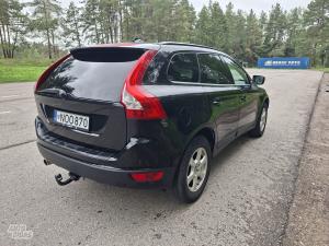 Вольво ХС60 2010 в Укмерге, объемом двигателя 2.40 л и пробегом 315 тыс. км за 7500 €, фото 4 на AUTOMOTO.COM.LV