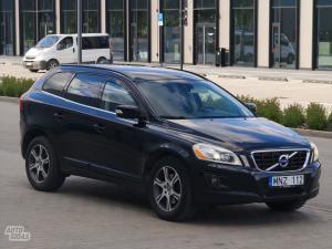 Volvo XC60 2010 Viļņa, ar dzinēja tilpumu 2.40 L un nobraukumu 321 tūkst. km par 7000 €, foto  vietnē AUTOMOTO.COM.LV