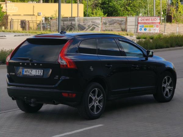 Volvo XC60 2010 Viļņa, ar dzinēja tilpumu 2.40 L un nobraukumu 321 tūkst. km par 7000 €, foto 4 vietnē AUTOMOTO.COM.LV