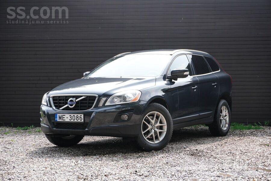 Volvo XC60 2010 in Riga, with an engine capacity of 2.40 L and mileage of 290 thousand km for 8890 €, photo 1 on AUTOMOTO.COM.LV