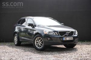 Volvo XC60 2010 in Riga, with an engine capacity of 2.40 L and mileage of 290 thousand km for 8890 €, photo 3 on AUTOMOTO.COM.LV