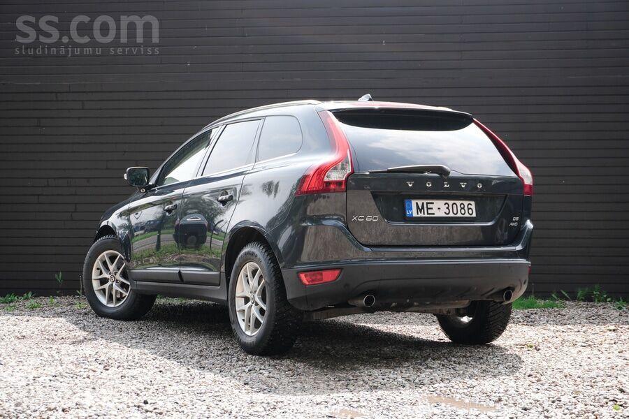 Volvo XC60 2010 in Riga, with an engine capacity of 2.40 L and mileage of 290 thousand km for 8890 €, photo 5 on AUTOMOTO.COM.LV