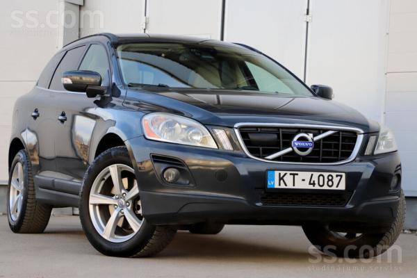 Volvo XC60 2010 in Tukums, with an engine capacity of 2.40 L and mileage of 333 thousand km for 7450 €, photo 2 on AUTOMOTO.COM.LV