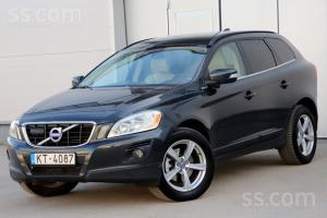 Volvo XC60 2010 Tukums, ar dzinēja tilpumu 2.40 L un nobraukumu 333 tūkst. km par 7450 €, foto 4 vietnē AUTOMOTO.COM.LV