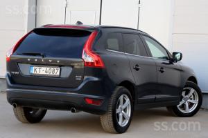 Volvo XC60 2010 Tukums, ar dzinēja tilpumu 2.40 L un nobraukumu 333 tūkst. km par 7450 €, foto 5 vietnē AUTOMOTO.COM.LV