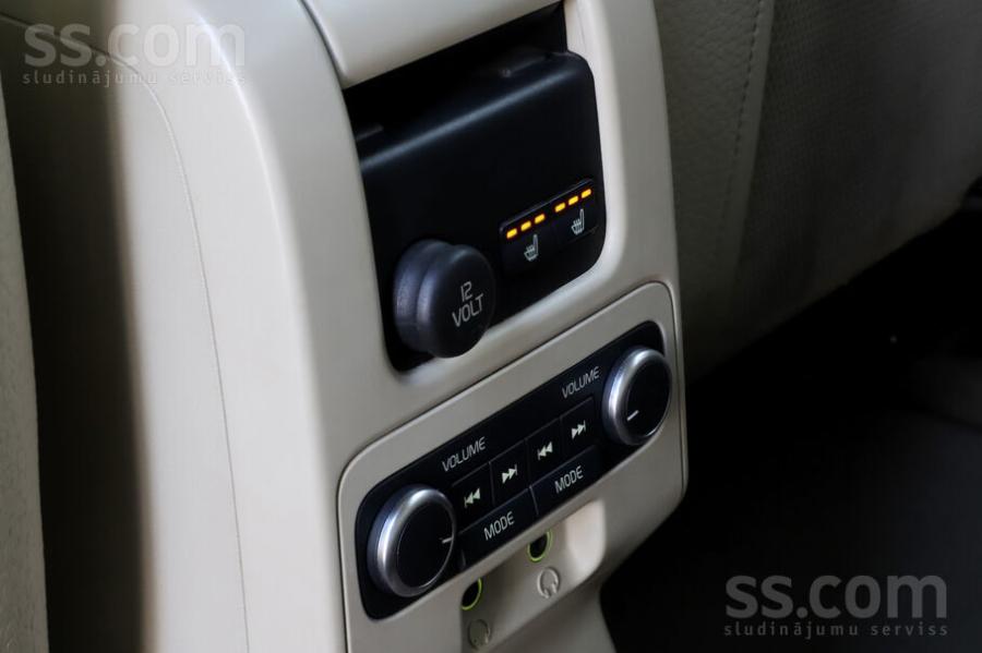 Volvo XC60 2010 Tukums, ar dzinēja tilpumu 2.40 L un nobraukumu 333 tūkst. km par 7450 €, foto 16 vietnē AUTOMOTO.COM.LV